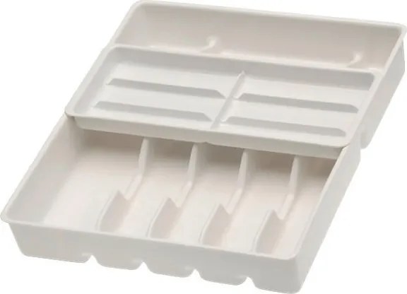 XXXLutz PŘÍBORNÍK, plast, 38/42,5/7,5 cm - 0035560157