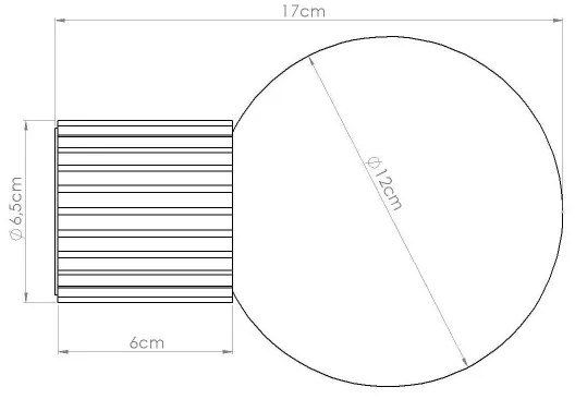 Sollux SL.1722 - Koupelnové nástěnné svítidlo HALO 1xG9/8W/230V IP44 zelená