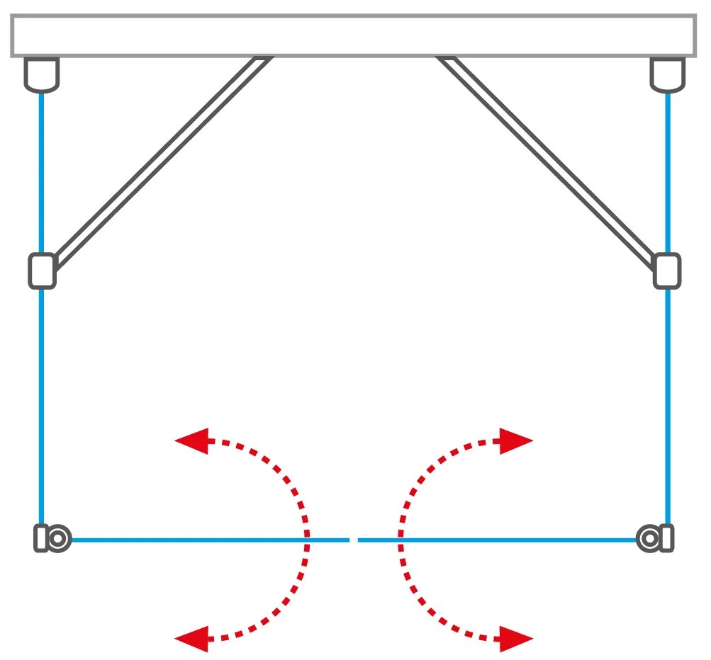 LYP2+LYSW1AP2 Viz technická specifikace Transparent 800 × 750 Brillant LYP2/800+LYSW1AP2/750 LYP2/800_LYSW1AP2/750