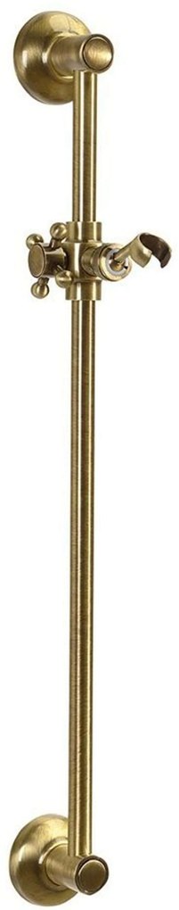 Sapho Reitano Rubinetteria Antea - Sprchová tyč včetně držáku, 67 cm, bronz SAL0036