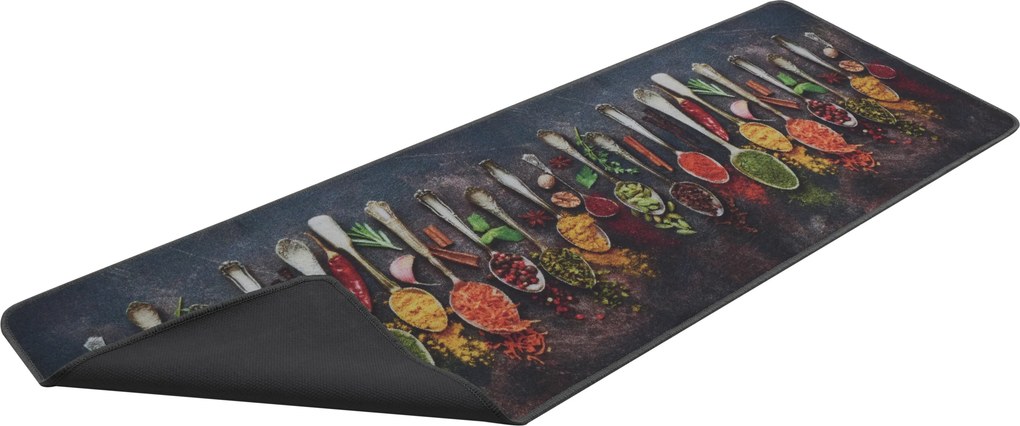 Livarno® Koberec do kuchyně, 65 x 180 cm (koření)