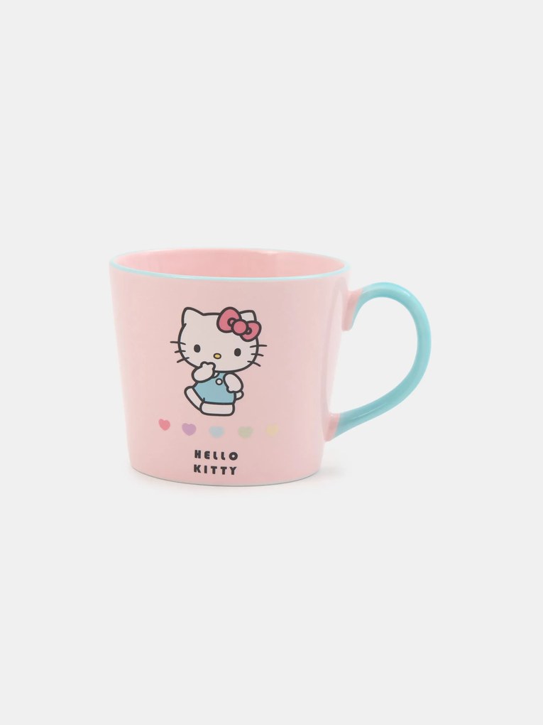 Sinsay - Keramický hrnek Hello Kitty - vícebarevná