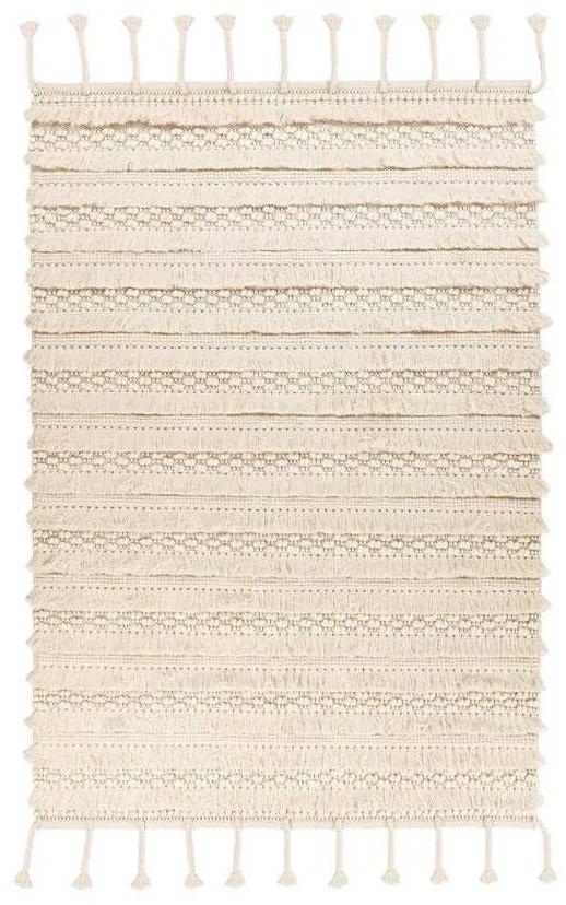 Kayoom Kusový koberec Bohist 325 Natural Rozměr koberce: 200 x 290 cm