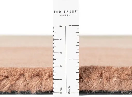 Koberec Ted Baker Chelsea Flood krémový / vícebarevný kruh