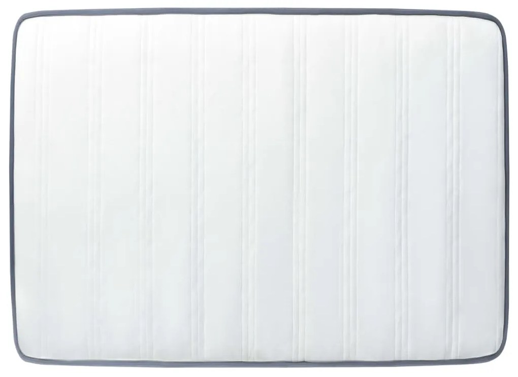 vidaXL Marketos Matrace na postel boxspring střední tvrdost 200 x 160 x 20 cm