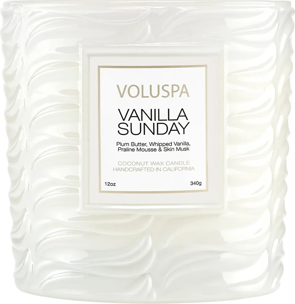 Voluspa svíčka Vanilla Sunday, 340 g