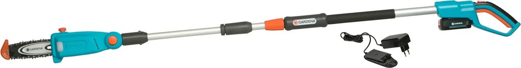 Gardena Akku teleskopický vyvětvovač »Tcs 20/18V P4A«, Ready-To-Use Set, 18 V.
