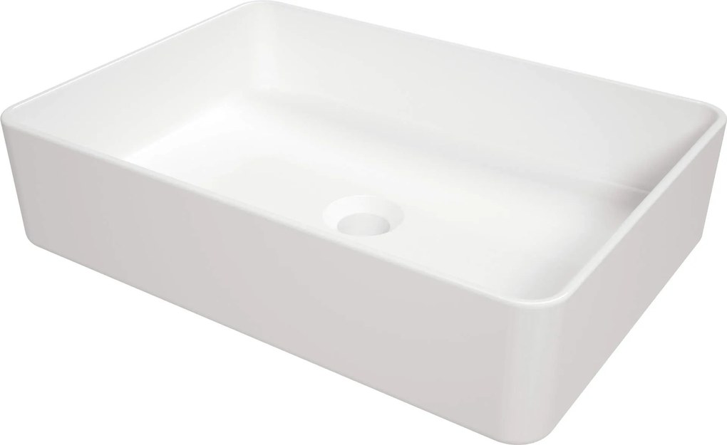 Deante Ceramic washbasin, countertop