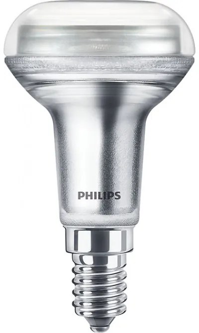 Philips D4-60W-E14-R50 Stmívatelná LED žárovka Philips reflektor E14 R50 4,3W 2700K