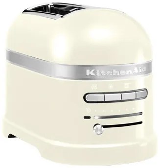 KitchenAid Artisan 5KMT2204EAC toustovač – mandlová