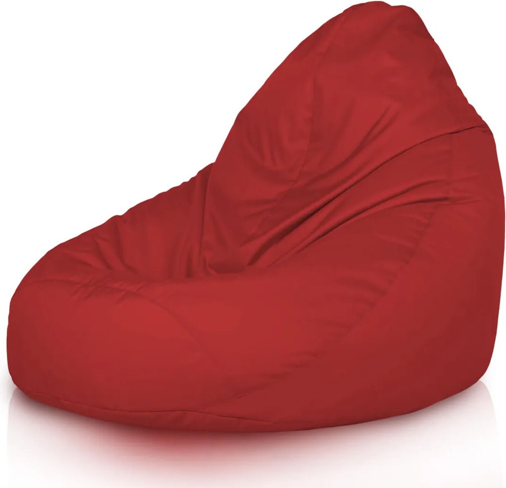 Primabag Glamour nylon outdoor bordó