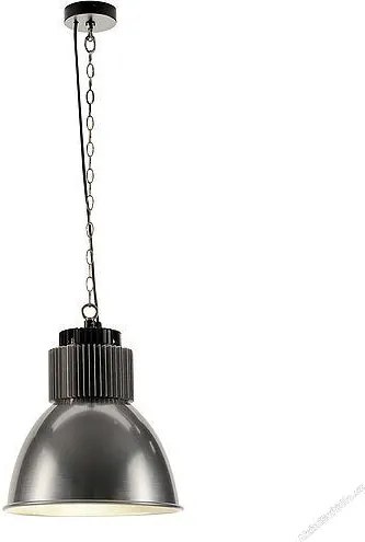 LA 164006 PARA BOWL LED, závěsné svítidlo, hliník - BIG WHITE