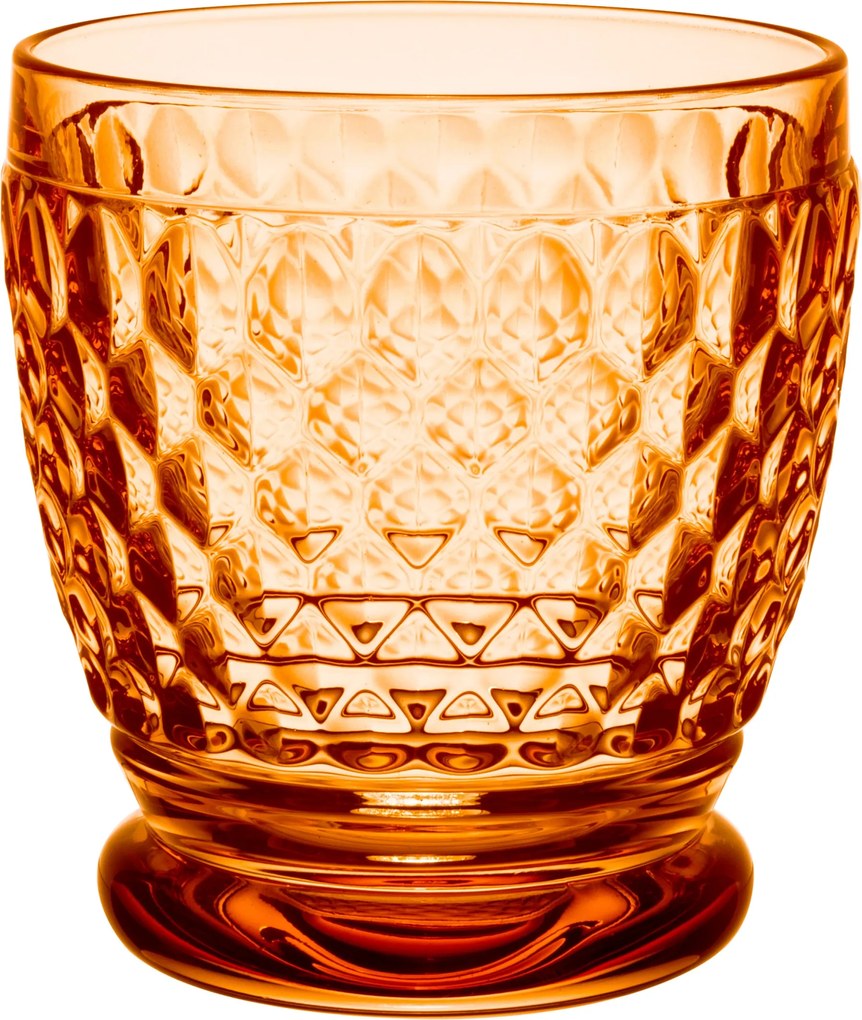 Villeroy&Boch Villeroy & Boch Boston Coloured Apricot old-fashioned sklenice 0,33 l