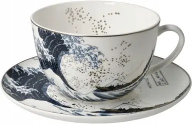 Šálek The Wave 500 ml Hokusai Goebel