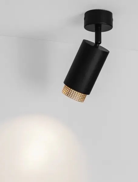 Designové bodové svítidlo Nessi Bílá