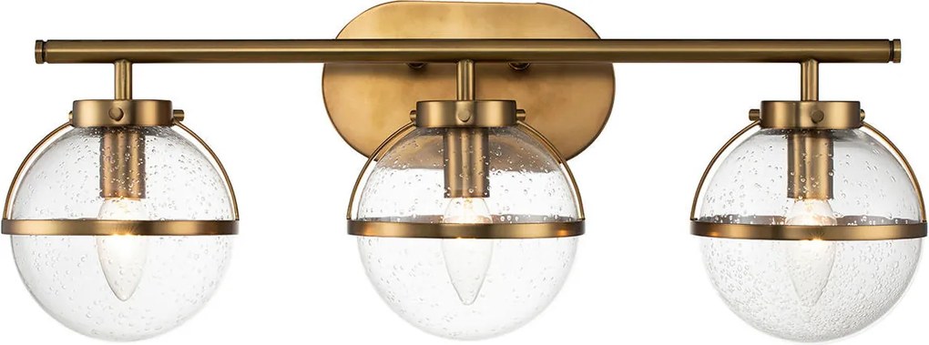 XXXLutz NÁSTĚNNÉ KOUPELNOVÉ SVÍTIDLO, 60.0/23/19.3 cm Elstead Lighting - Online Only svítidla - 009093045401