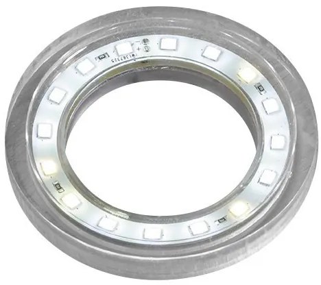 Sapho, LEDRING osvětlení pod skleněné umyvadlo 12V, 1,2W, 5000-5500K