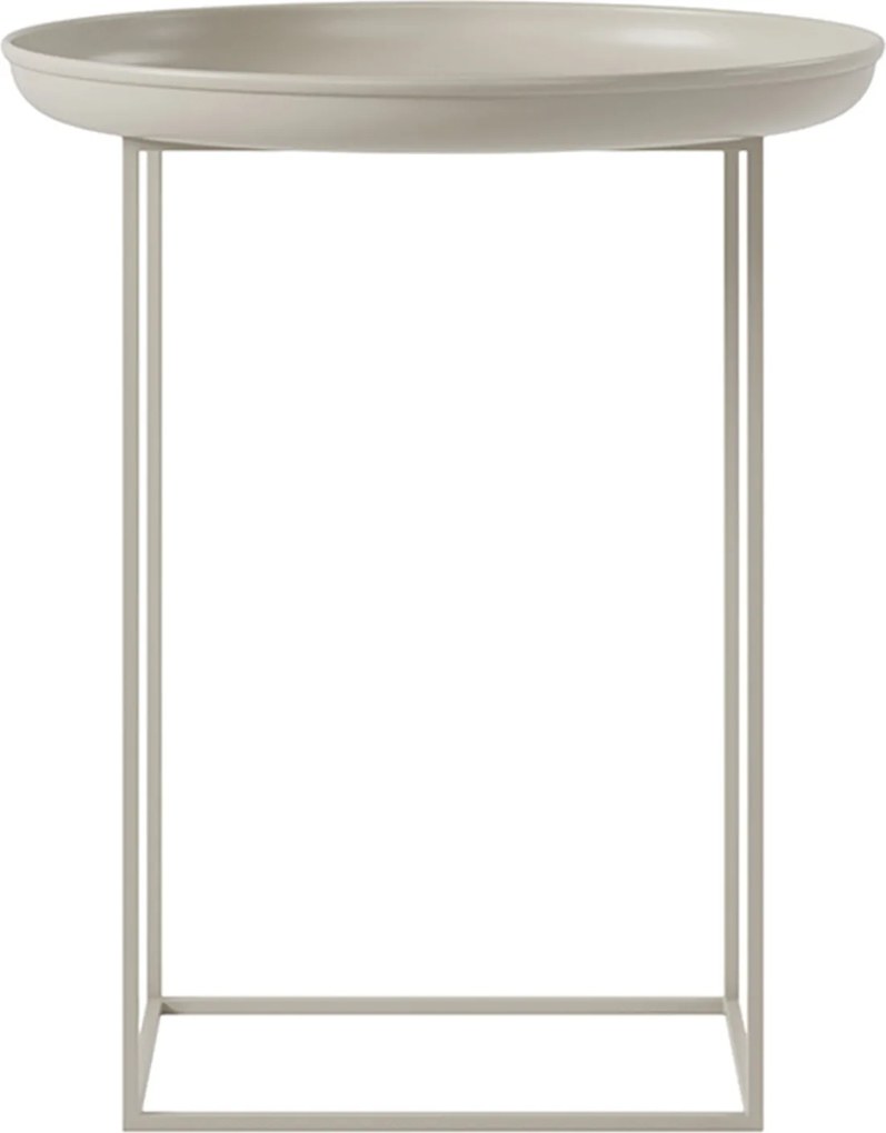 Výprodej Norr 11 designové odkládací stolky Duke Side Table S - kamenná