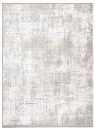 Moderní koberec TULS strukturální, střapce 51231 Vintage slonová kost velikost 280x370 cm | krásné koberce cz