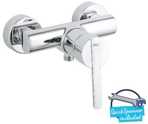 Grohe Feel - Sprchová baterie, chrom 32270000