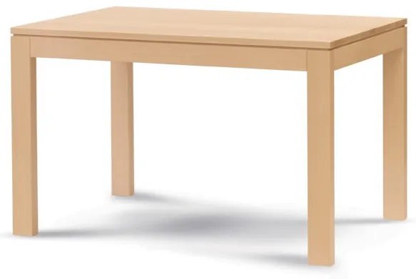 Stima Jídelní stůl CALLISTO | Délka stolu: 120,Odstín: bílá,Výška stolu: 75