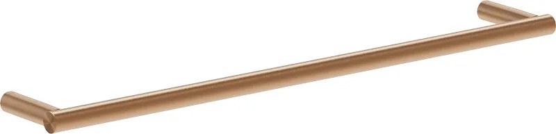 Mexen Loop, držák na ručníky 47 cm, měděná matná, 70A71043-65
