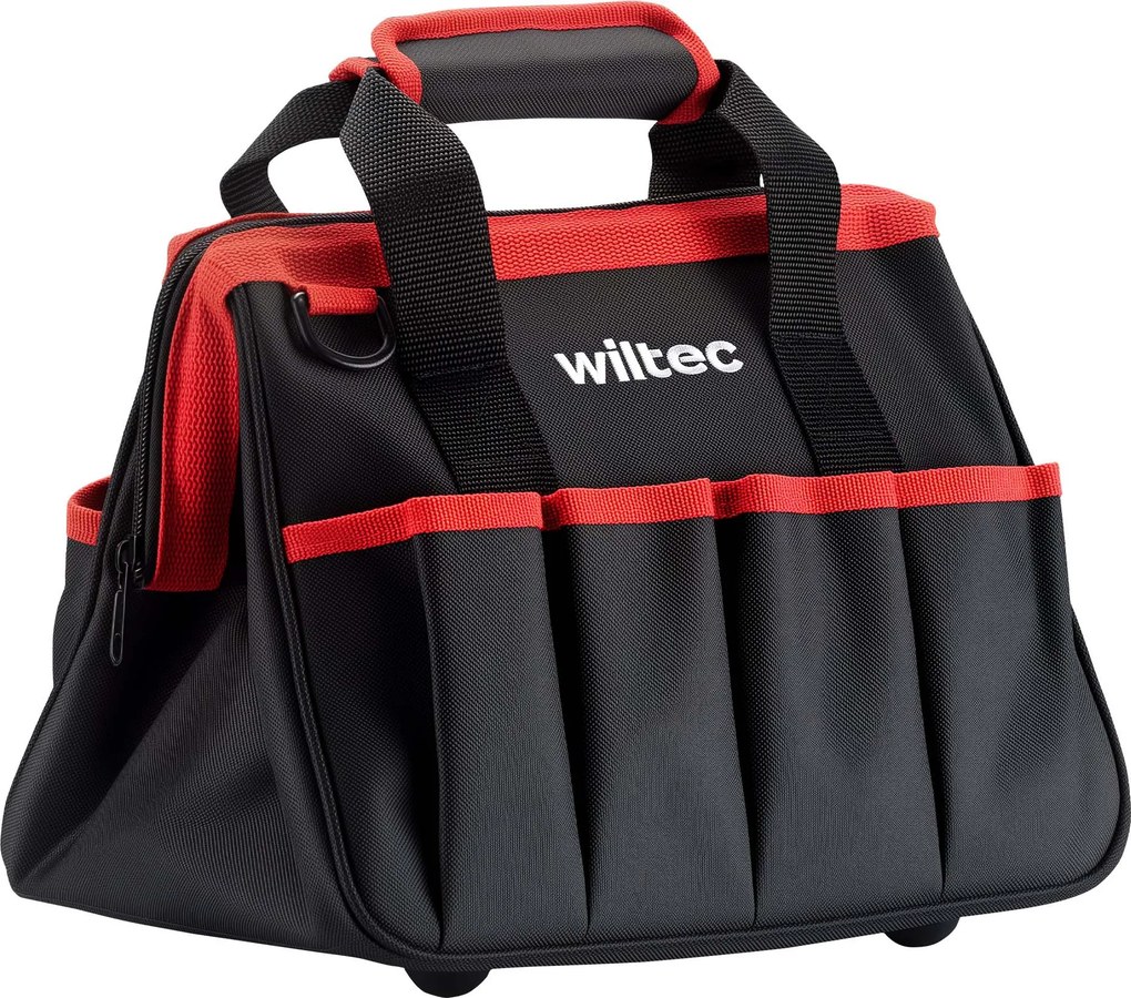 Brašna na nářadí Wiltec – 30 × 23 × 25 cm, 20 kg (65378)