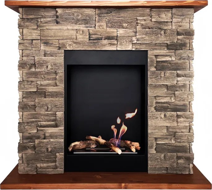 BIOFLAME biokrb Marlin Wood Dub