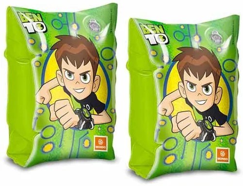 Nafukovací rukávky plavecké BEN 10, 25 cm