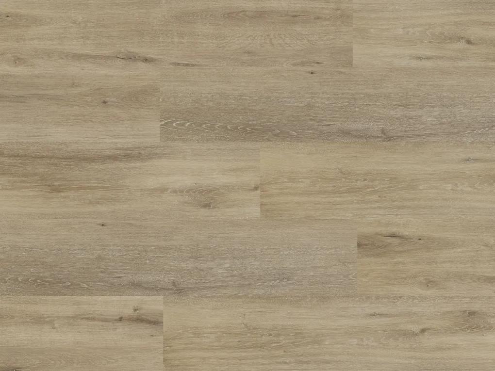 Minerální podlaha Dub Dakota - titanium nano layer, uv vrstva, design dřeva - CL 108