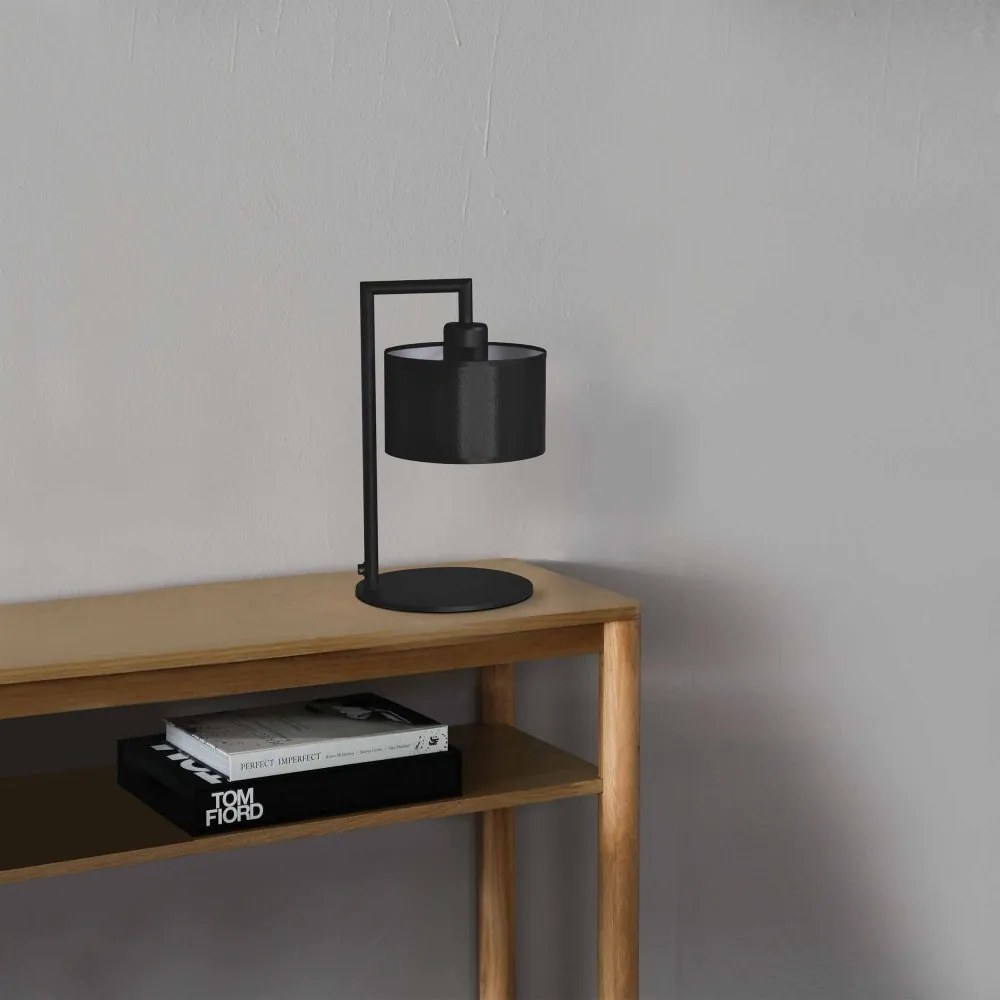 Stolní / noční lampa K-4322 z řady SIMONE BLACK