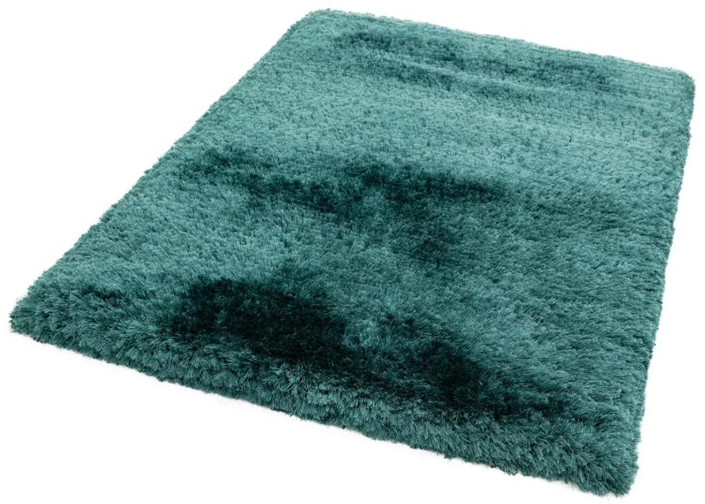 Modrý  koberec Cookie Petrol Rozměry: 160x230 cm