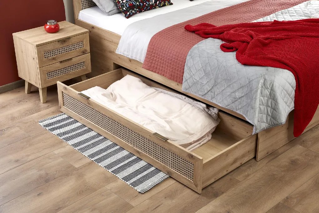 HALMAR BORNEO LOZ160 postel
