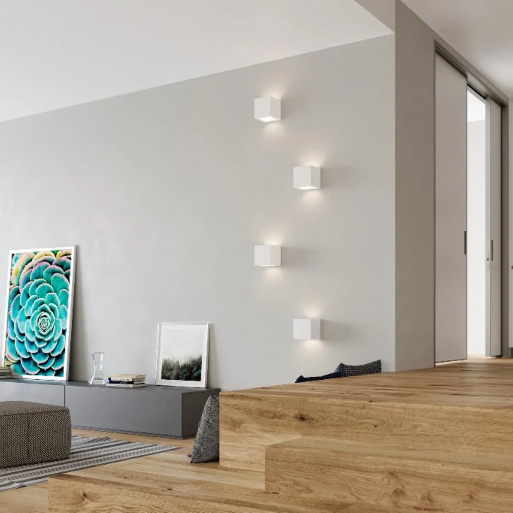 Sollux Lighting Nástěnné svítidlo keramické LEO