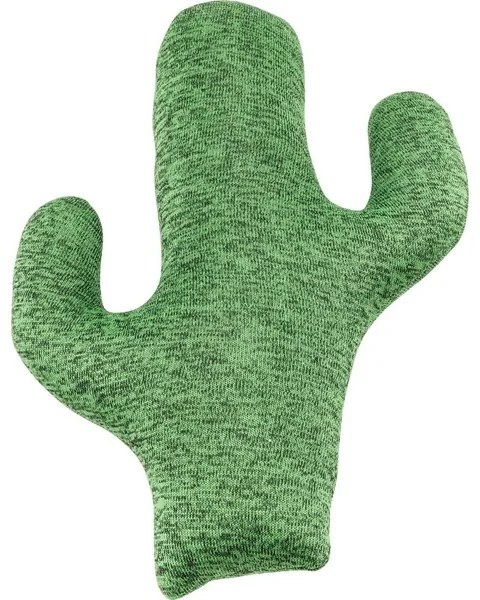 Polštář Shape Cactus Dark Green 38×8 cm