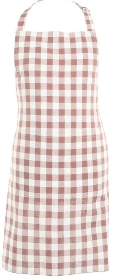 Bavlněná zástěra Gingham – Tiseco Home Studio