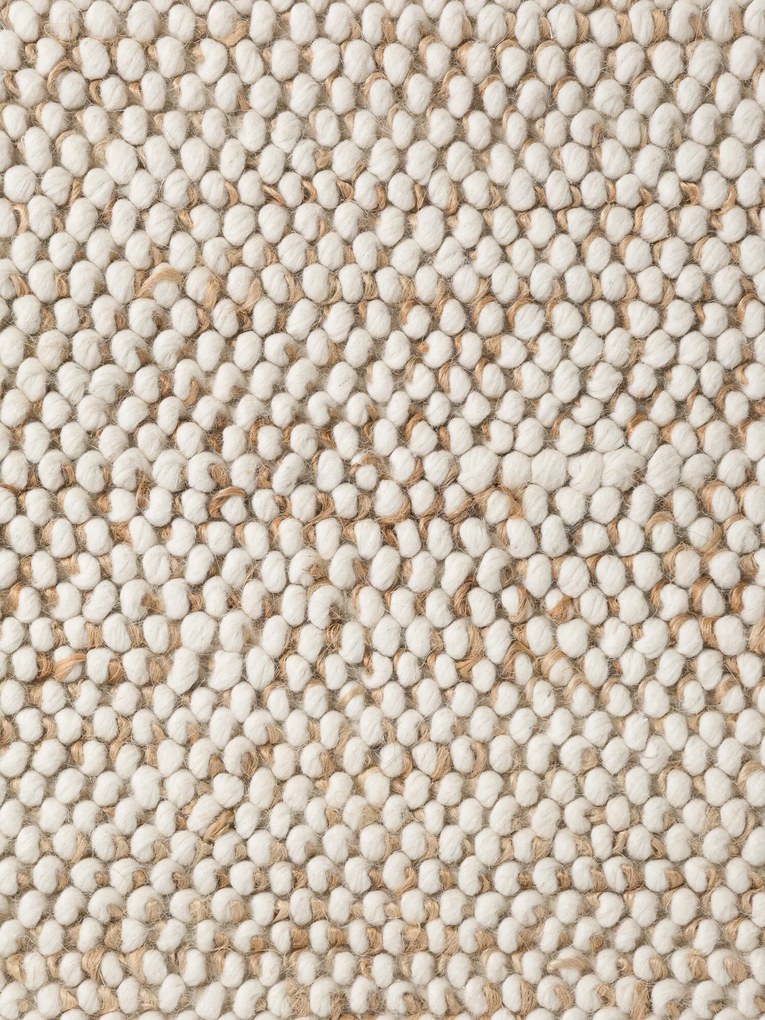 Villeroy & Boch Kusový koberec Peas 106280 Cream Beige, 160x230, béžová, ložnice