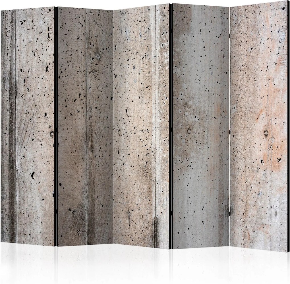 Paraván - Old Concrete II [Room Dividers] 225x172