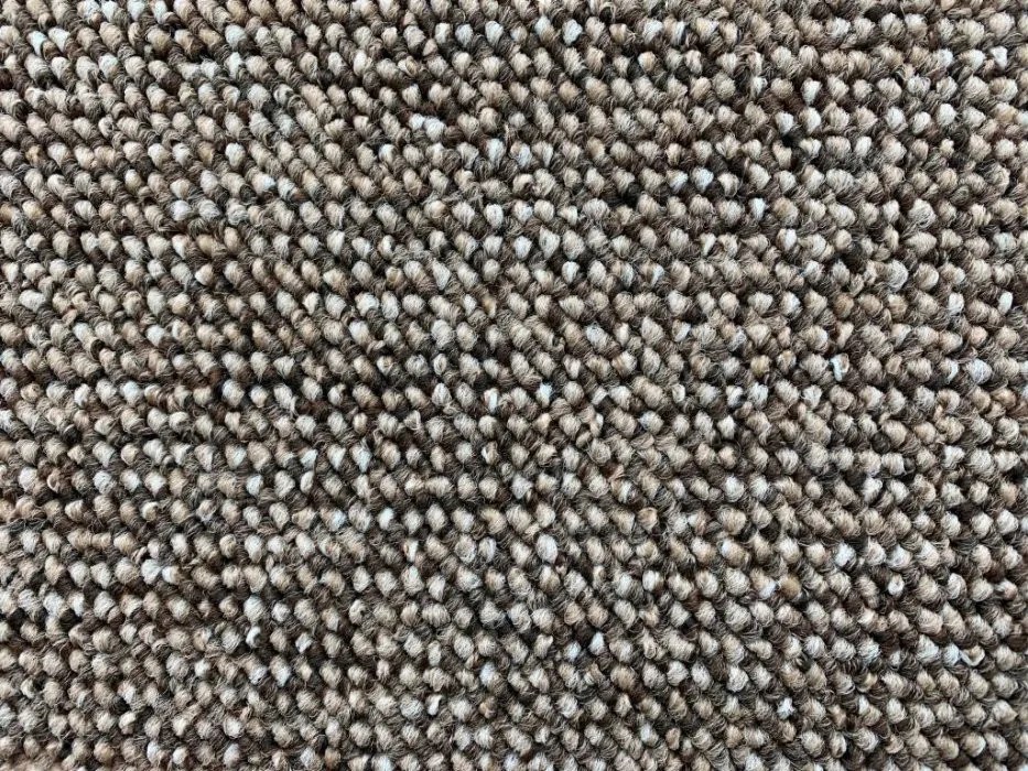 Vopi | Kusový koberec Porto hnědý - 133 x 190 cm