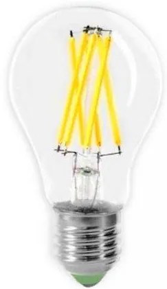 LED filamentová žárovka LEDSHINE - VINTAGE, E27, A60, 12W, 3000, teplá bílá Blm LEDSHINE - VINTAGE