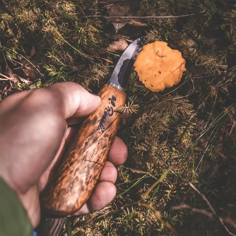 Finský nůž Roselli Mushroom