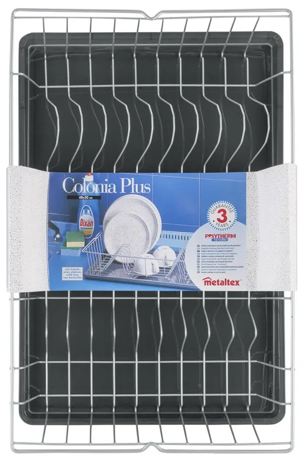 Odkapávač Metaltex Colonia Plus