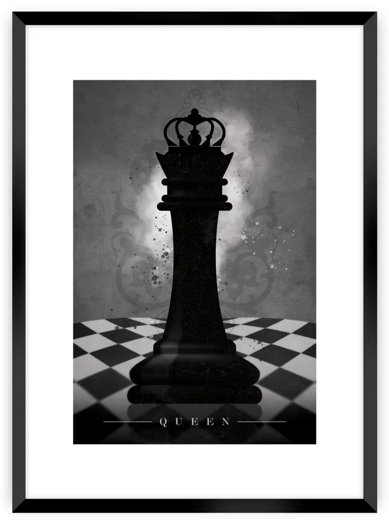 Plakát Chess II