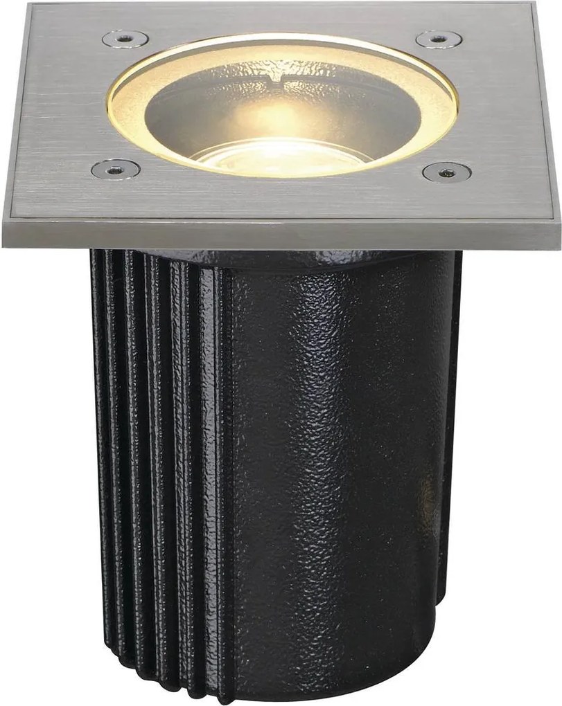 LA 228434 Venkovní svítidlo DASAR EXACT čtyřhranná zápusná 230V GU10 35W 3 - BIG WHITE (SLV)