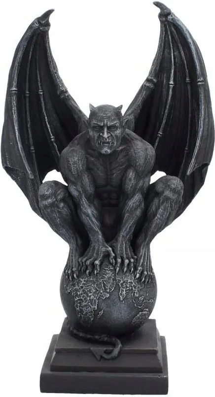 Grasp of Darkness Gothic Ornament Gargoyle – figurka firmy Nemesis z Anglie