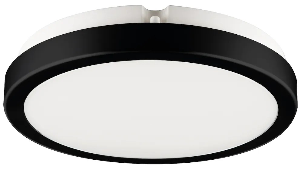 Stropní LED svítidlo Vera, 1x LED 18w, 4000k, b