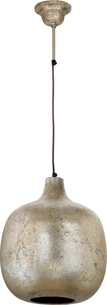 XXXLutz ZÁVĚSNÉ SVÍTIDLO, 34/34/38 cm MID.YOU - Online Only svítidla - 005937034103