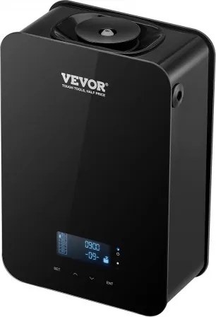 HVAC Vonný difuzér 180 ml Studený vzduch Vonný vzduchový stroj 185,8 m² Bezvodý