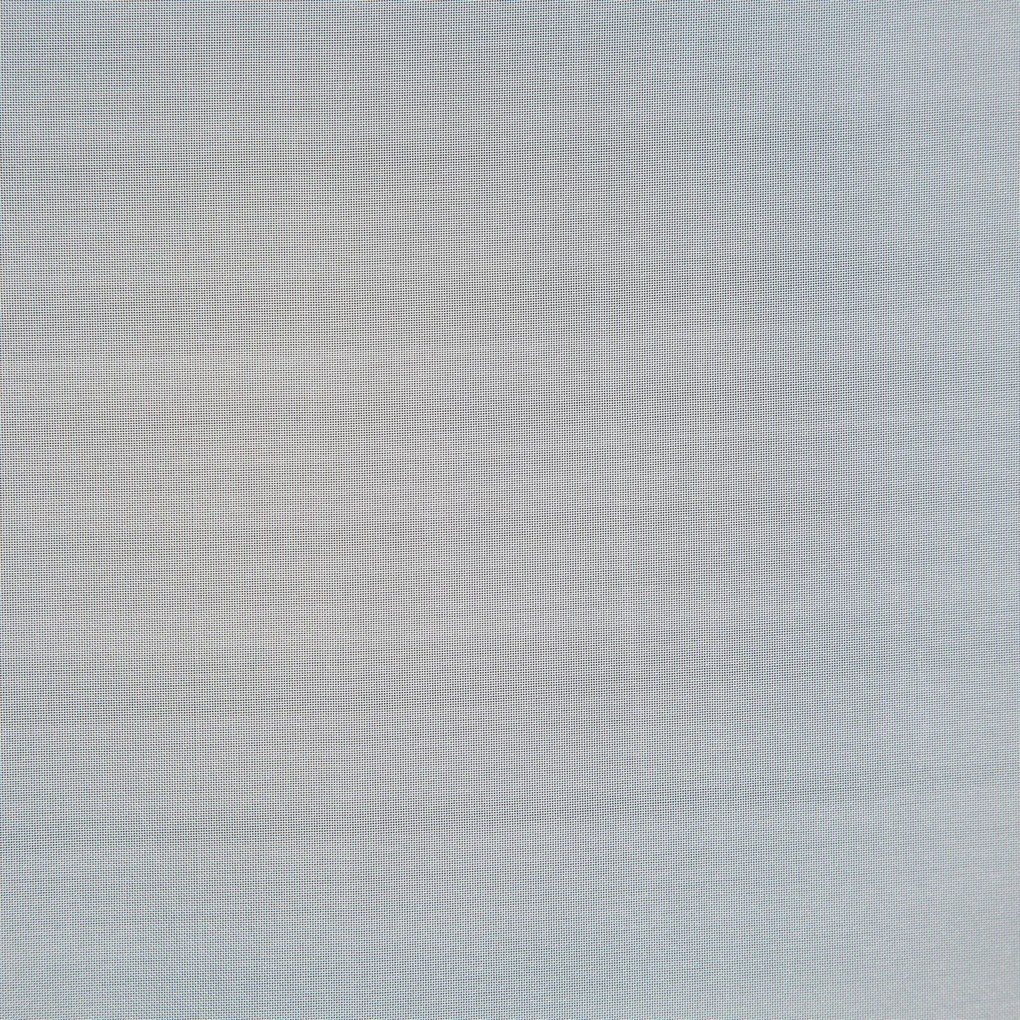 ZÁCLONA NA PÁSCE LUCY 300 CM X 250 CM CM BÍLÁ