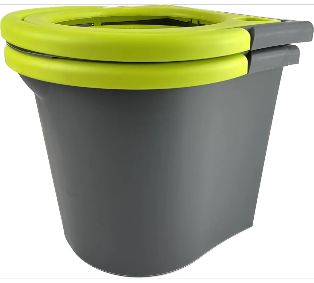 4Home výhodná sada mopu s vozíkem Rapid Clean